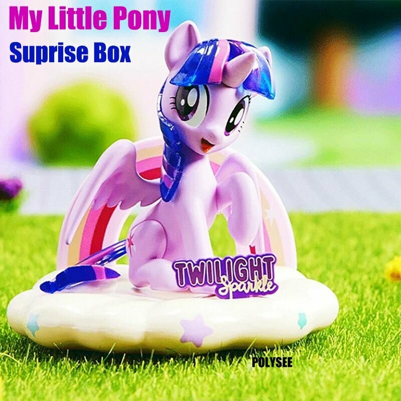 Случайная коробка/ suprise box- Мой маленький пони (MY LITTLE PONY)/ POLYSEE