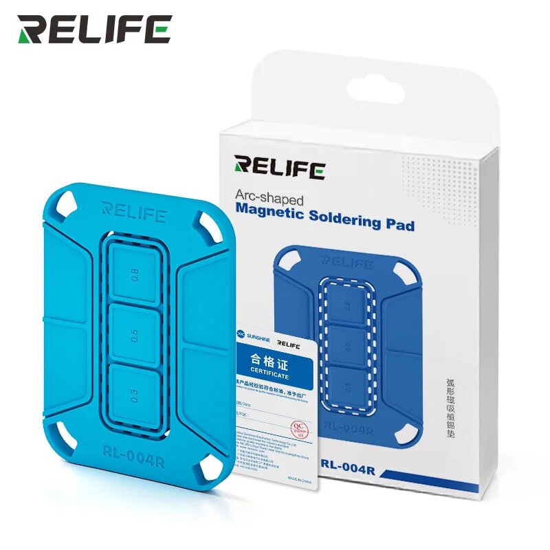 Силиконовая подставка RELIFE RL-004R для ремонта