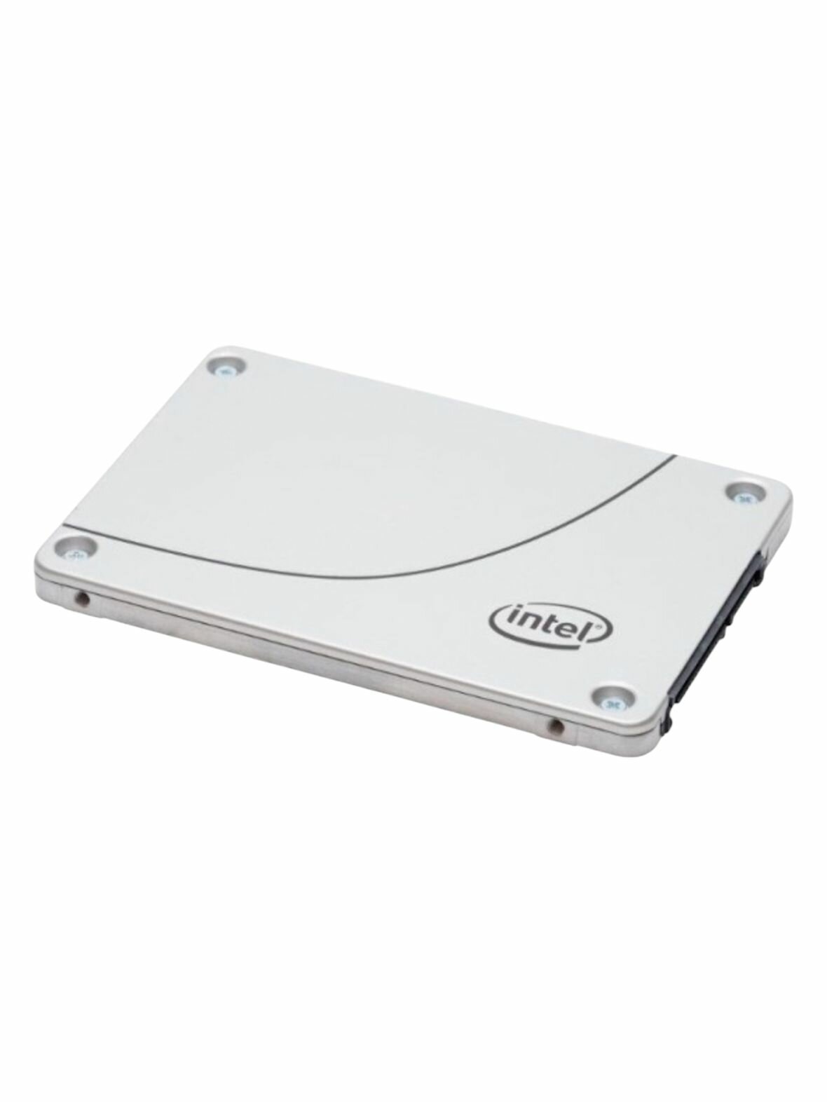 Накопитель SSD INTEL Enterprise D3-S4620, 960 GB, SATA 6Gb/s, 2.5" 550MB/s/510MB/s 144L TLC 3D NAND, 3 DWPD (SSDSC2KG960GZ01)