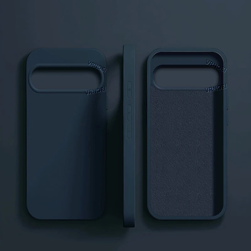 Чехол Google Pixel 8, темно-синий