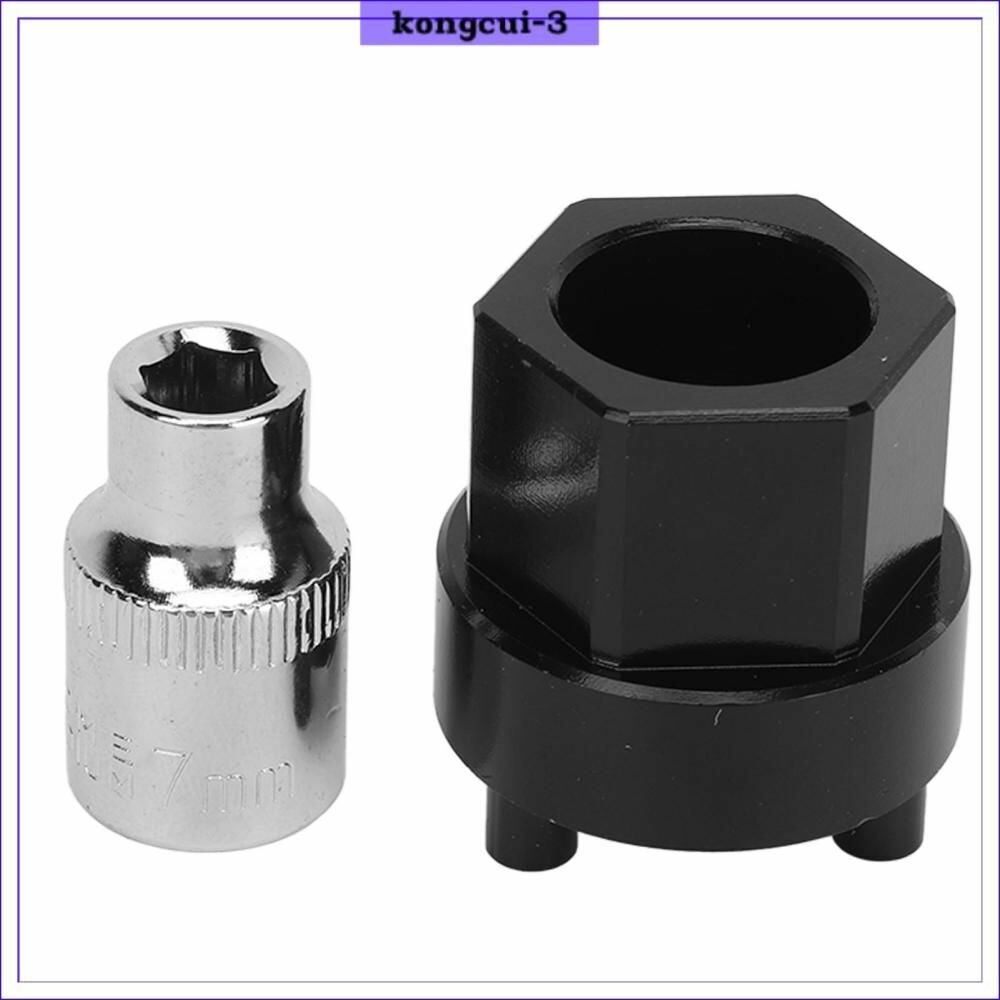 Инструмент для снятия ступицы муфты компрессора переменного тока