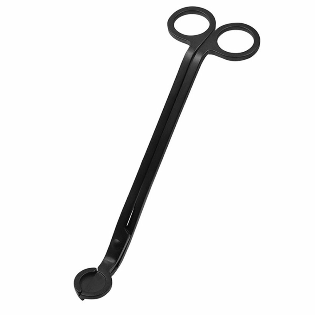 Триммер Для Фитиля Свечи, Резак Для Фитиля Свечи, Ножницы Для Фитиля Из Полированной Нержавеющей Стали Позволяют Чище Сжигать Аксессуары Для Свечей