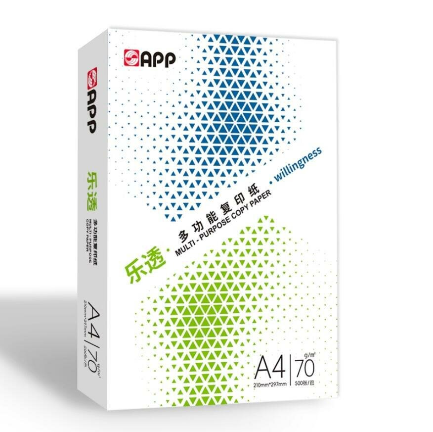 Бумага для печати Golden Blue Snail 70 г/м², 80 г/м², формат А4, офисная бумага, двусторонняя печатная бумага 80 г/м², плотная бумага, бесплатная доставка