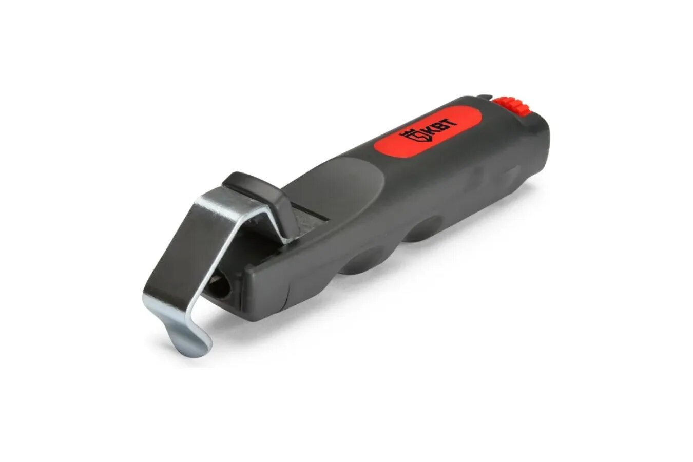 Инструмент КВТ КС-28У 70438 для снятия изоляции, с регулировкой глубины среза