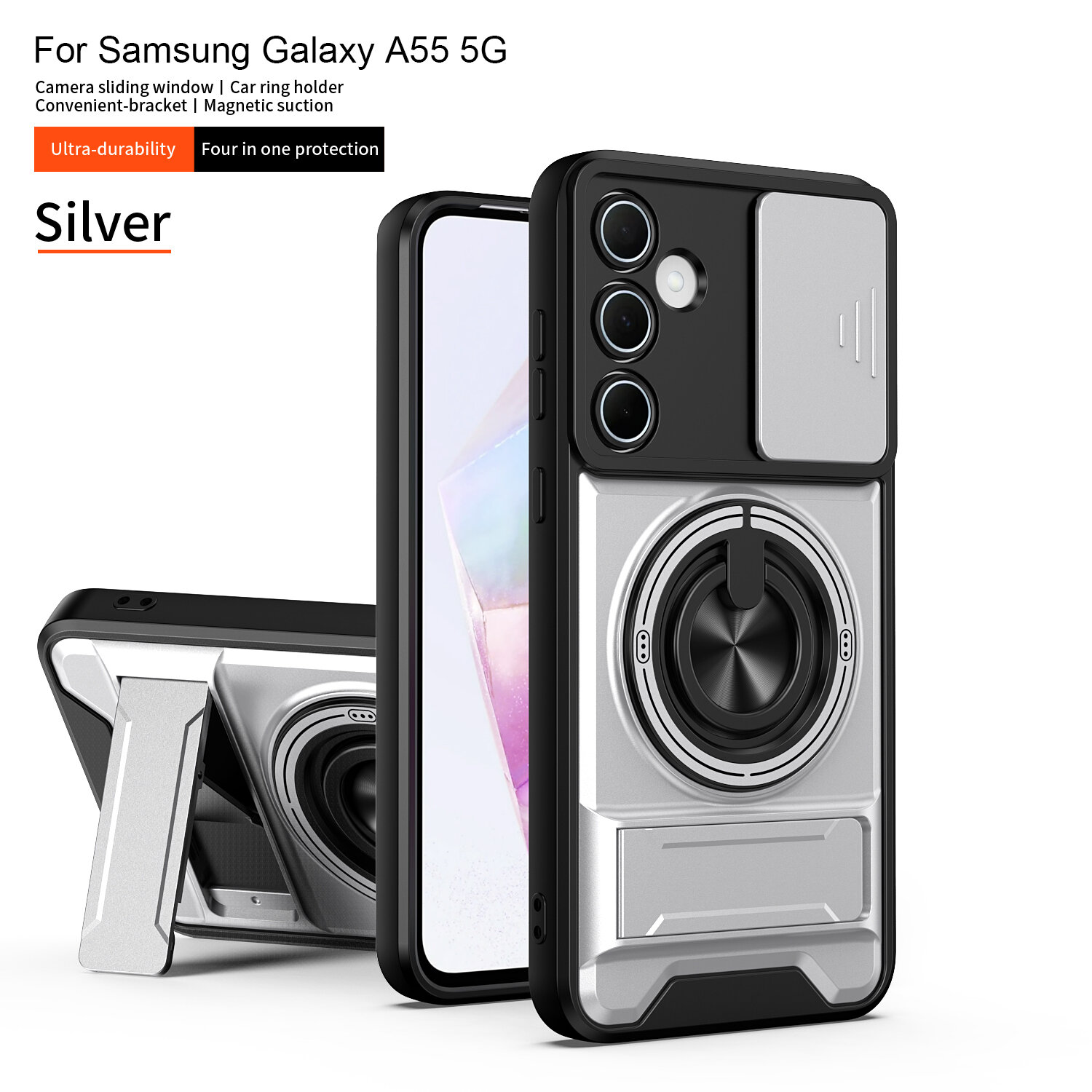 Чехол для Samsung Galaxy A55 5G / Самсунг Галакси A55