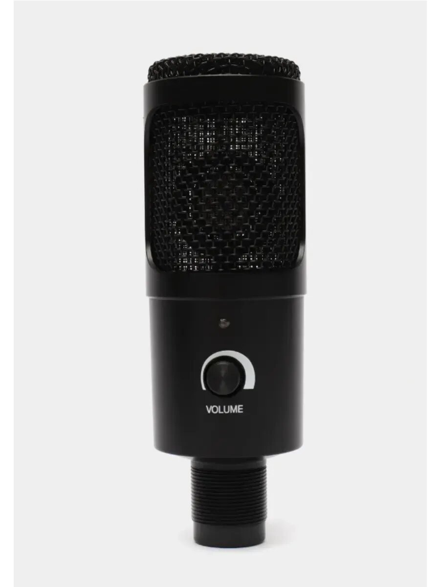 Микрофон с настольным штативом