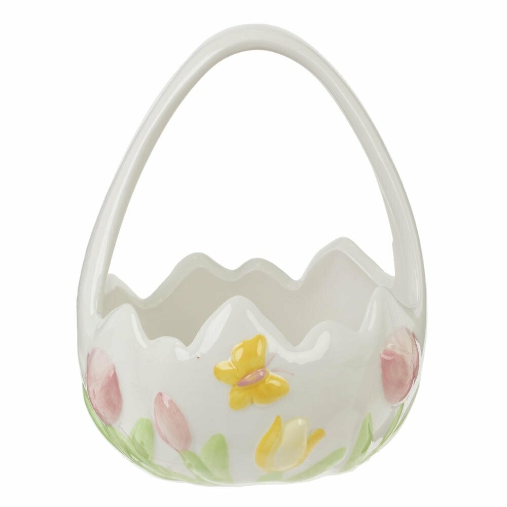 Конфетница, 12х12х16,5 см KSM-818463