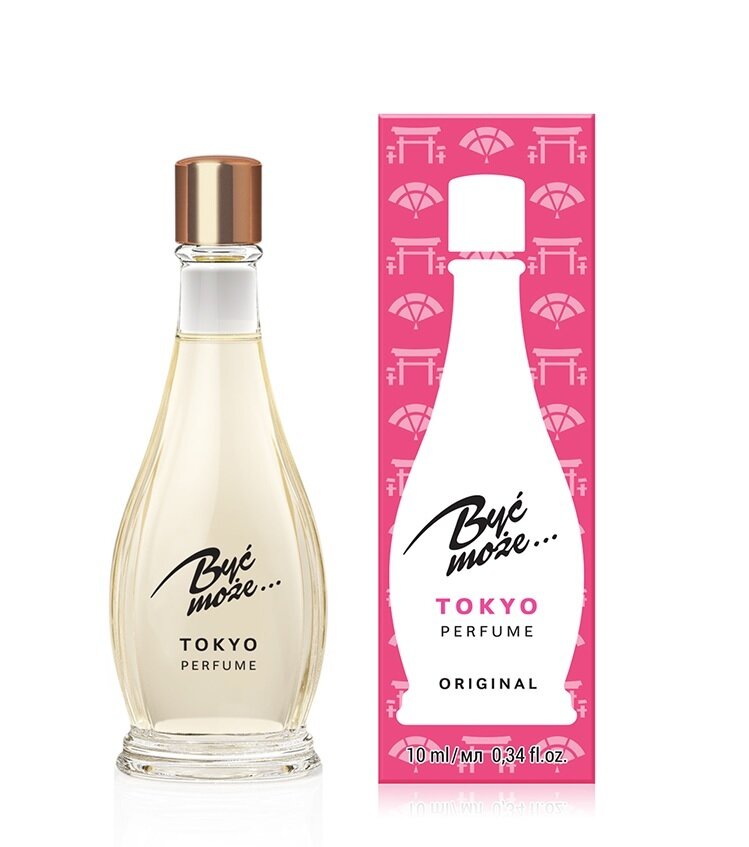 Духи "BYC MOZE." TOKYO