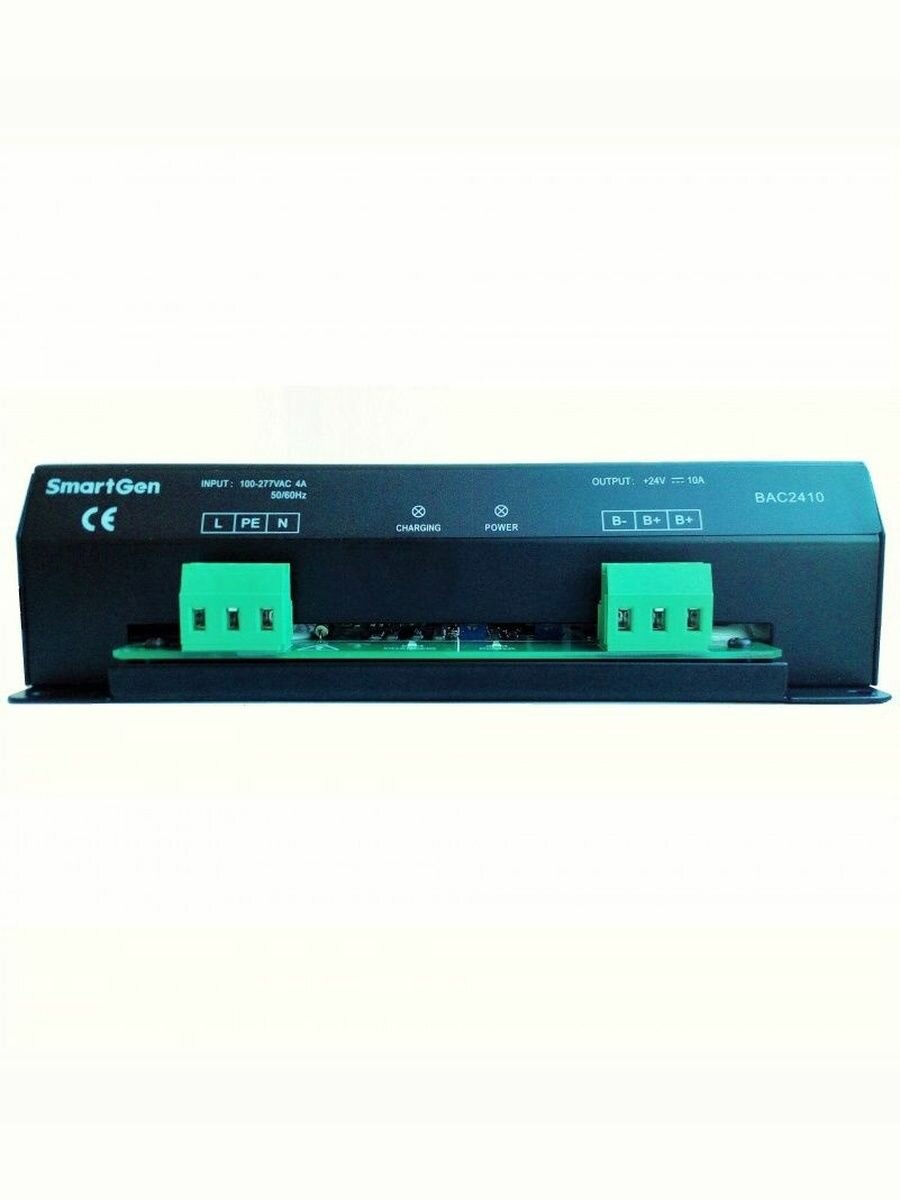Зарядное устройство SmartGen BAC2410 — фото 1