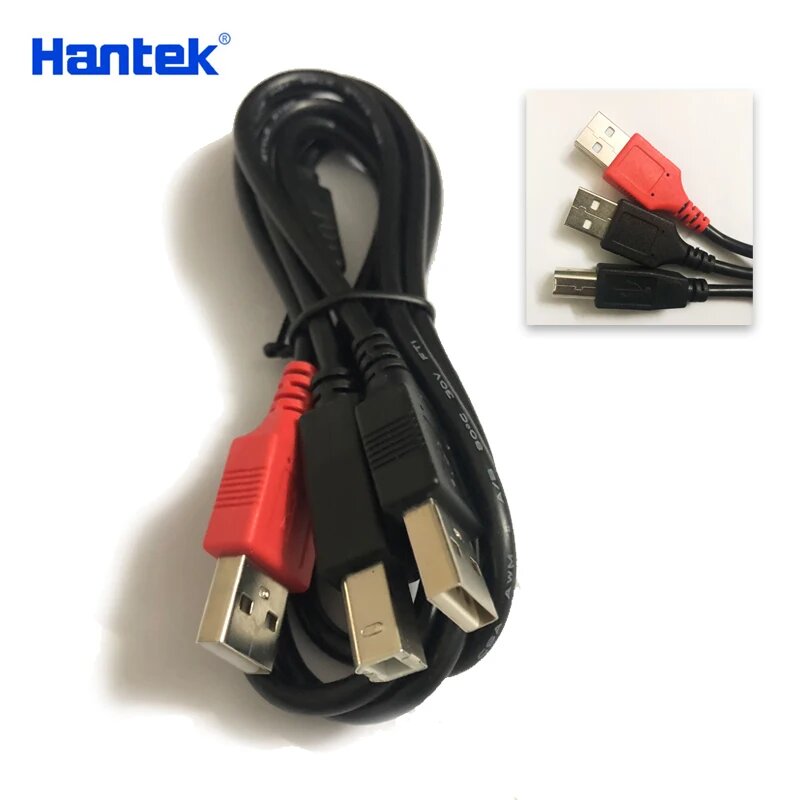 Hantak USB кабель для осциллографа