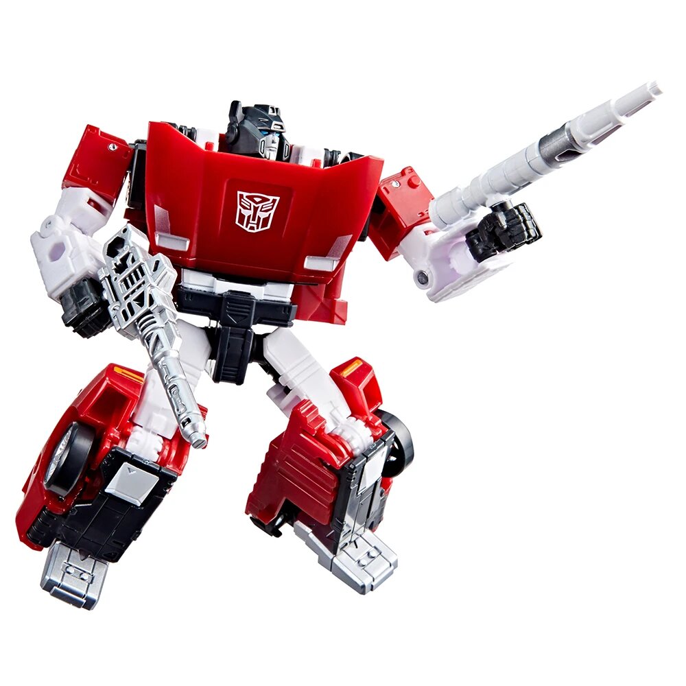 Hasbro Transformers Studio Series Devastation Sideswipe 11 см — фото 1