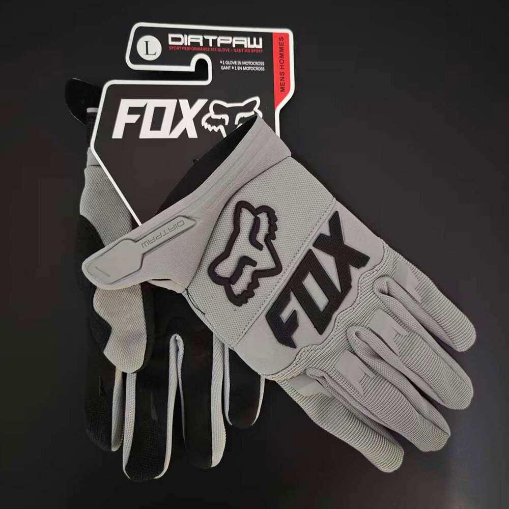 Прямая продажа популярных перчаток Fox для мотоцикла, велосипеда, альпинизма, катания на лыжах и предотвращения скольжения.