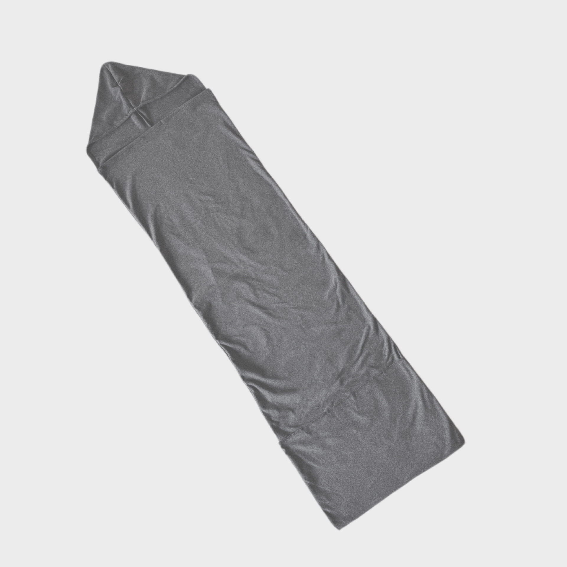 TEMU/Amazon Трансграничный спальный мешок с капюшоном для дома, теплый мобильный спальный мешок из утолщенного флиса.