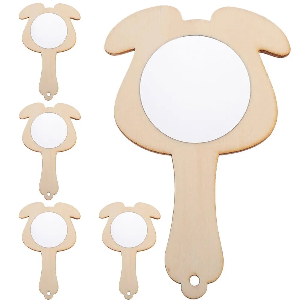 Зеркало интерьерное, 8.86 см