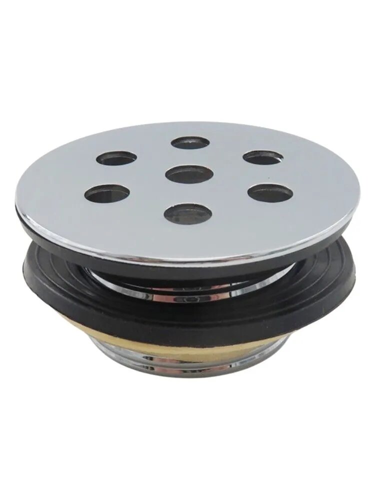 Семидырочная дренажная труба