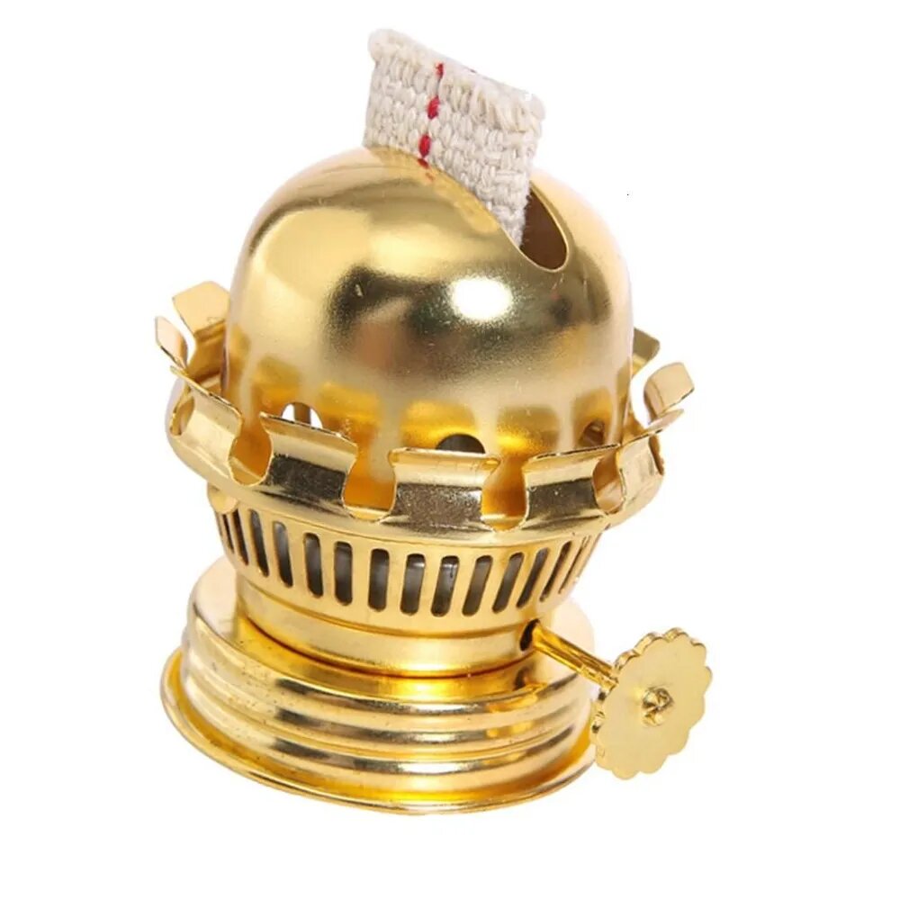 Универсальная металлическая горелка для керосиновой лампы, - лам из утиных яиц с 38 отверстиями