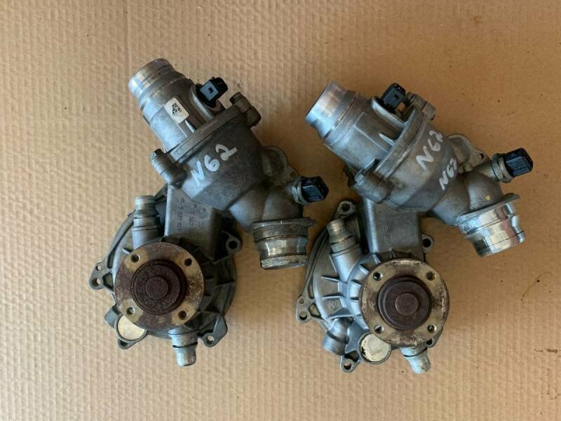 Насос водяной помпа BMW X5 E70 2006-2014