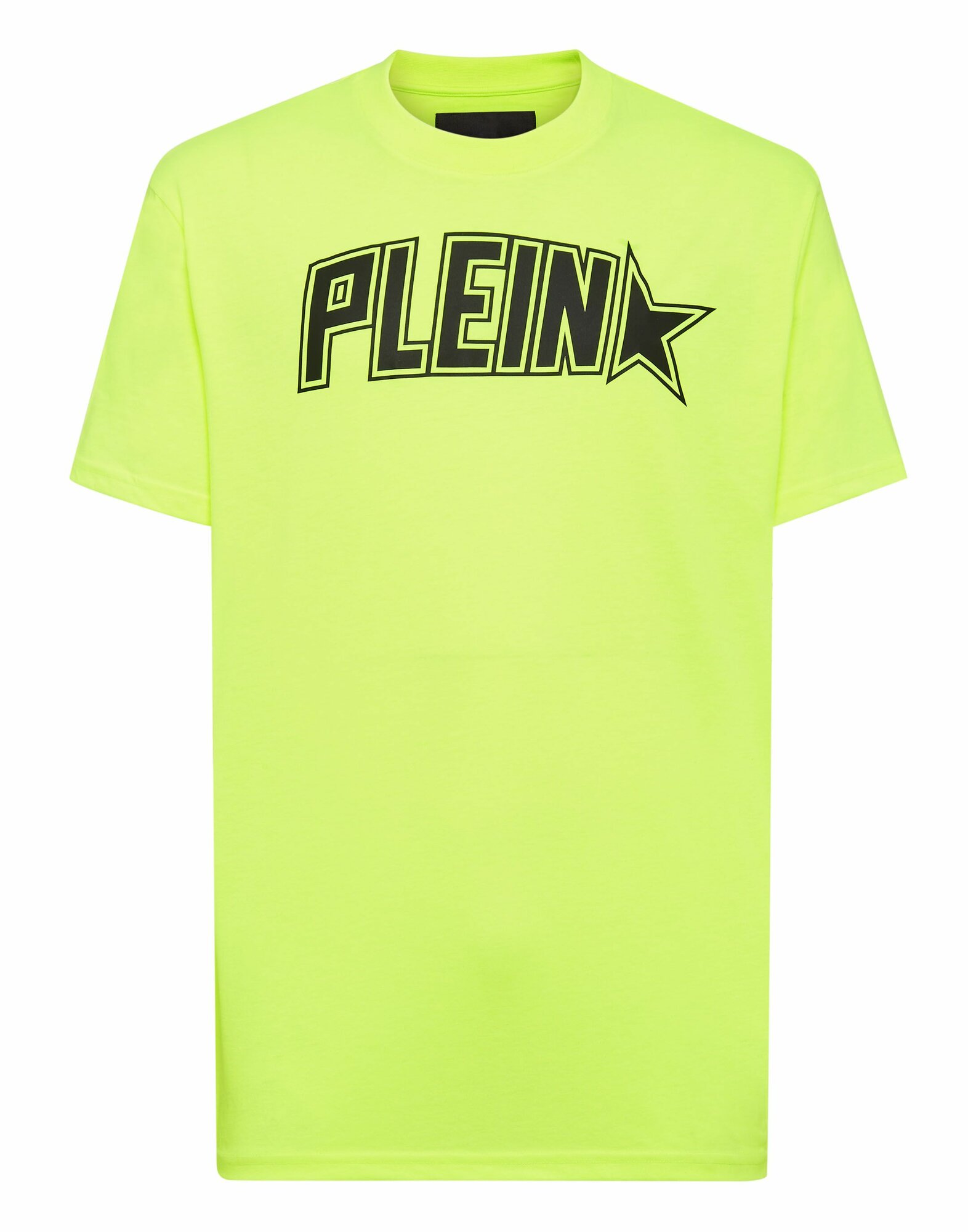 Футболка PHILIPP PLEIN, размер 46, желтый