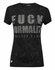 Футболка PHILIPP PLEIN, размер 50, черный