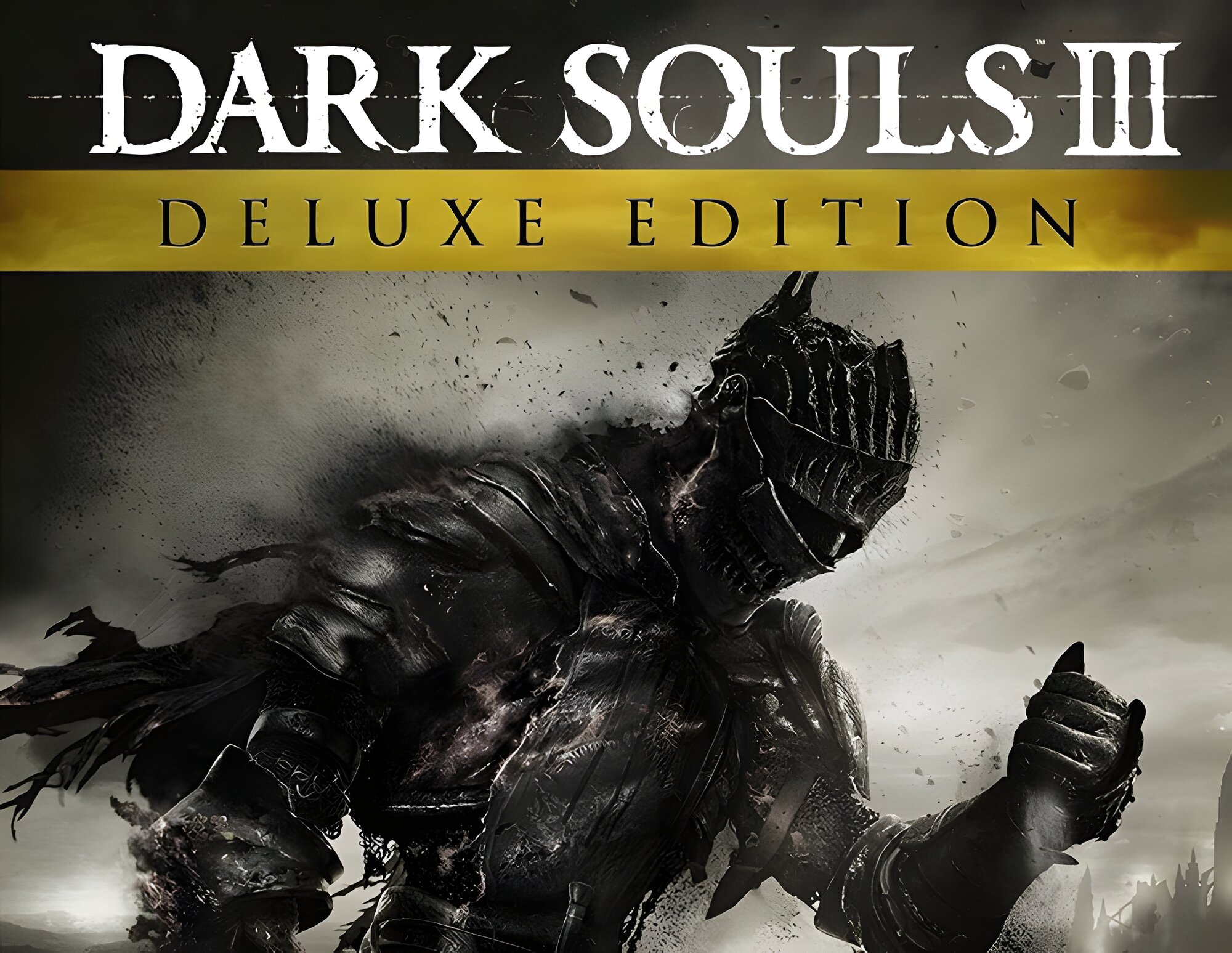 DARK SOULS™ III - Deluxe Edition, Bandai Namco Software, цифровая версия, Steam (Для платформы PC)