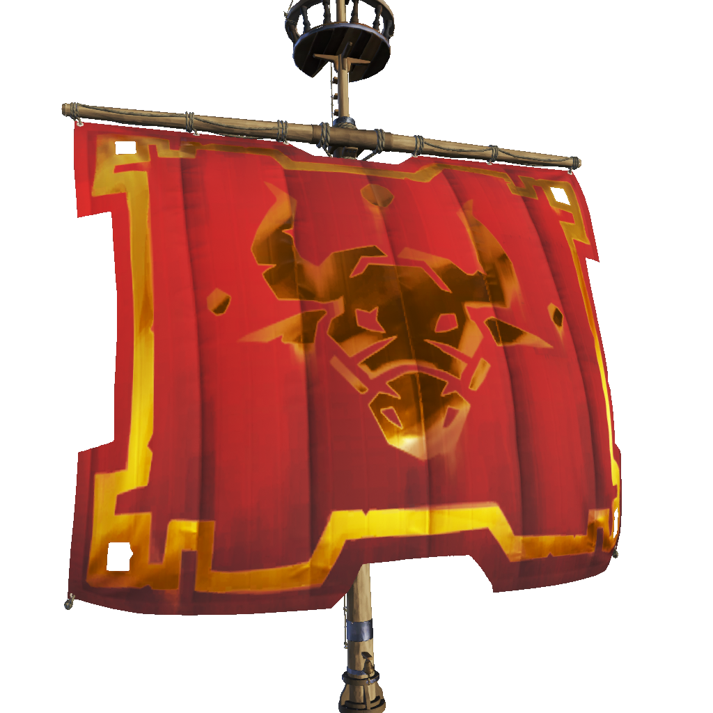 Sea of Thieves - Collector’s Lunar Festival Sails DLC Steam Ключ