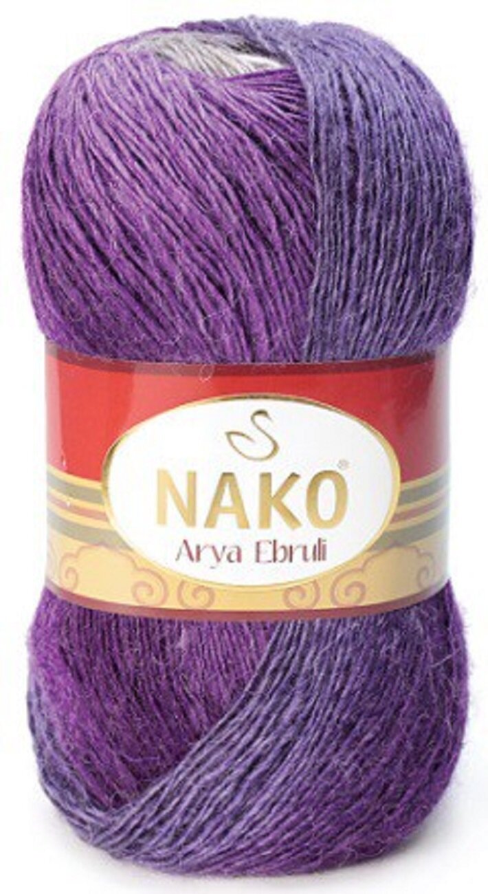 Пряжа NAKO Arya Ebruli 86403 ( 5 мотков )