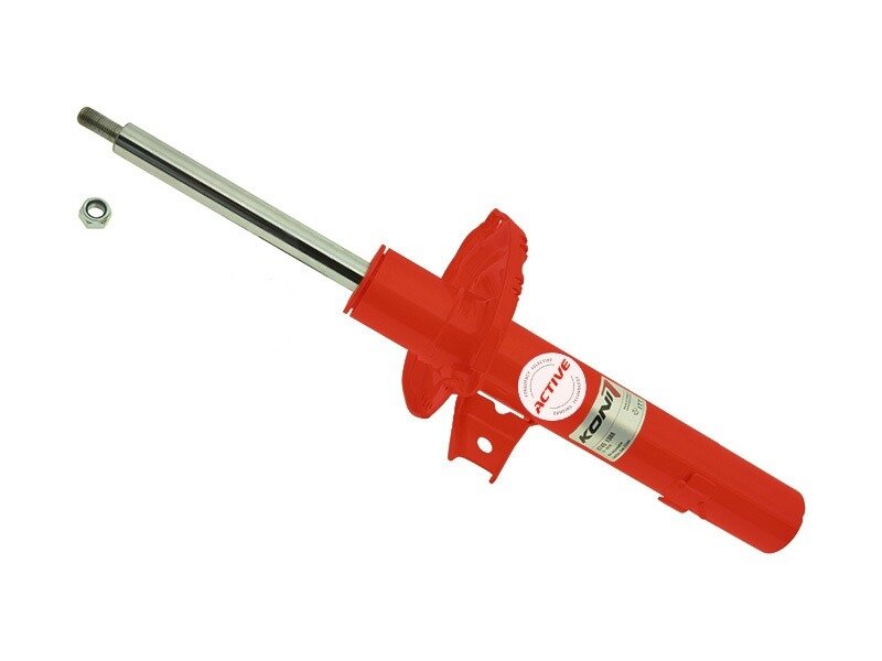 VAG MQB 55мм Audi Seat Skoda VW Передний амортизатор Koni Special-Active 8745-1388