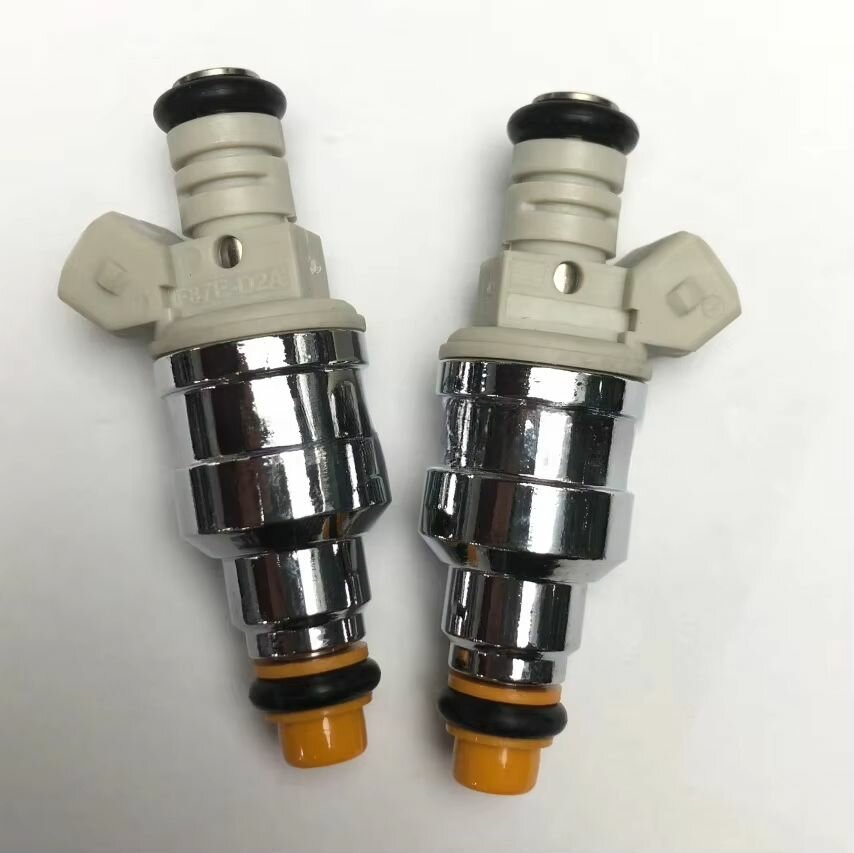 4 форсунки подходят для Ford Ranger и Mazda B2500 2.5L 4 отверстия 1998-2001 F87E-D2A