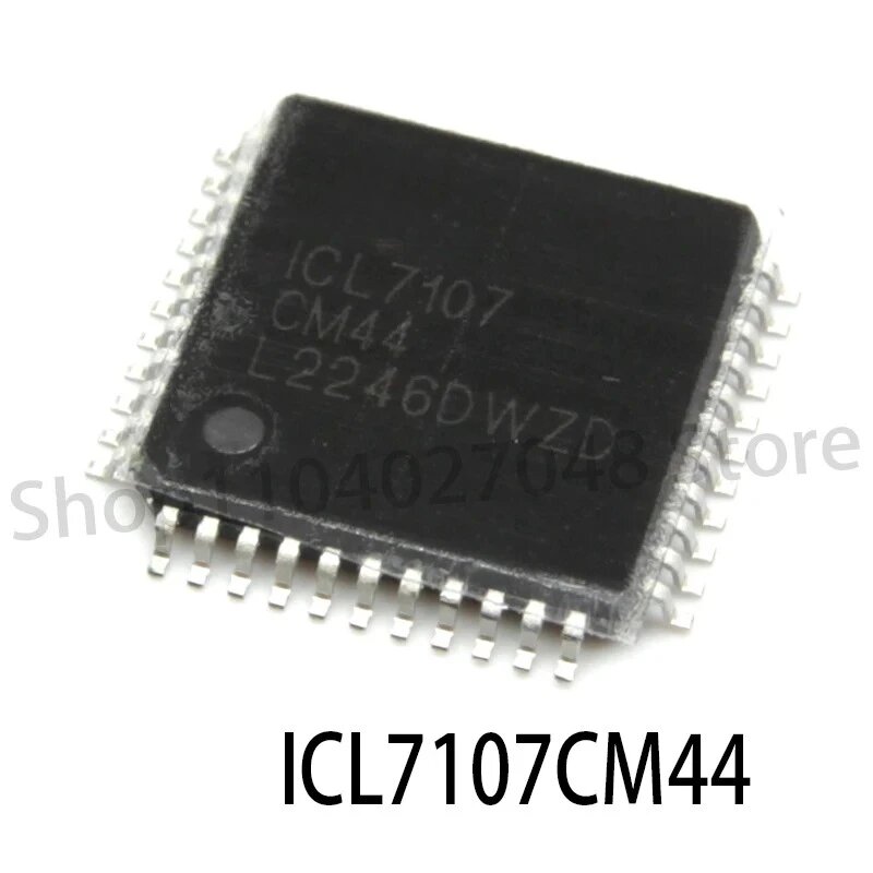 1 шт. ICL7107 ICL7106 ICL7107CM44