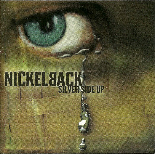 NICKELBACK Silver Side Up (LP)