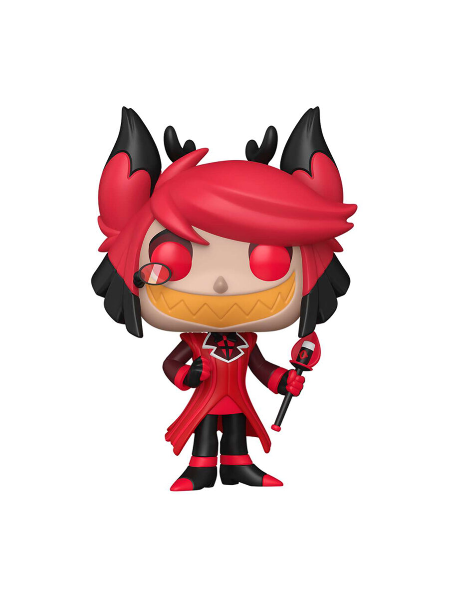 Фигурка Funko POP! Hazbin Hotel: Alastor (2242)