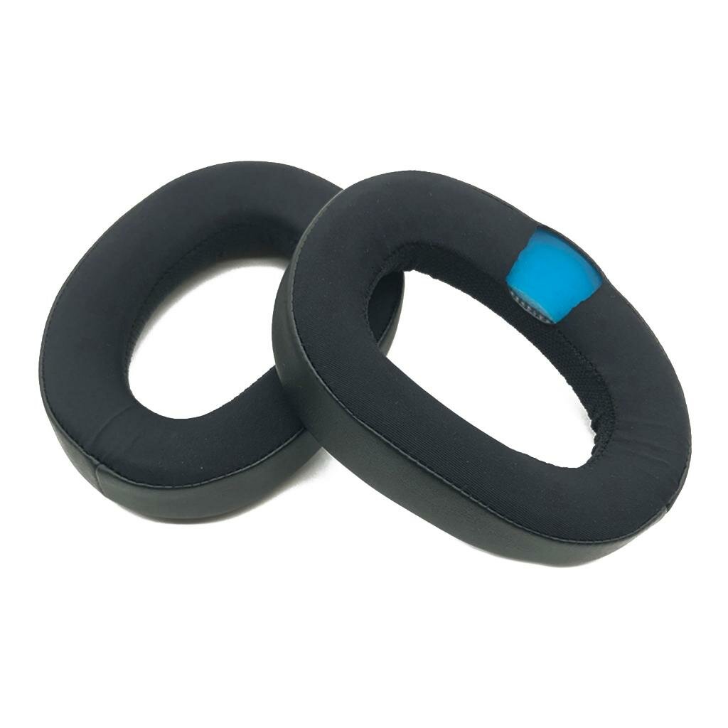 Охлаждающие гелевые амбушюры для наушников, Ледяная Гелевая Накладка Для ушей