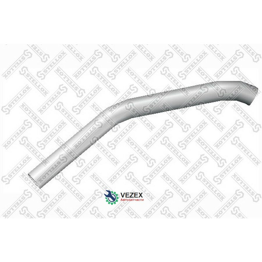 STELLOX 8203532SX труба глушителя выхлопная! плечи 450+450 2-изг\MAN F2000 18/19/21/23/24/27/28/30/33. 94->