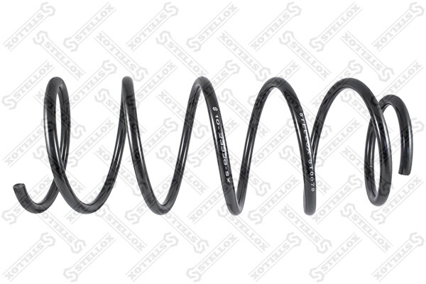 STELLOX Пружина подвески передняя для Volvo S80/V70 2.0T/2.4/T 98>