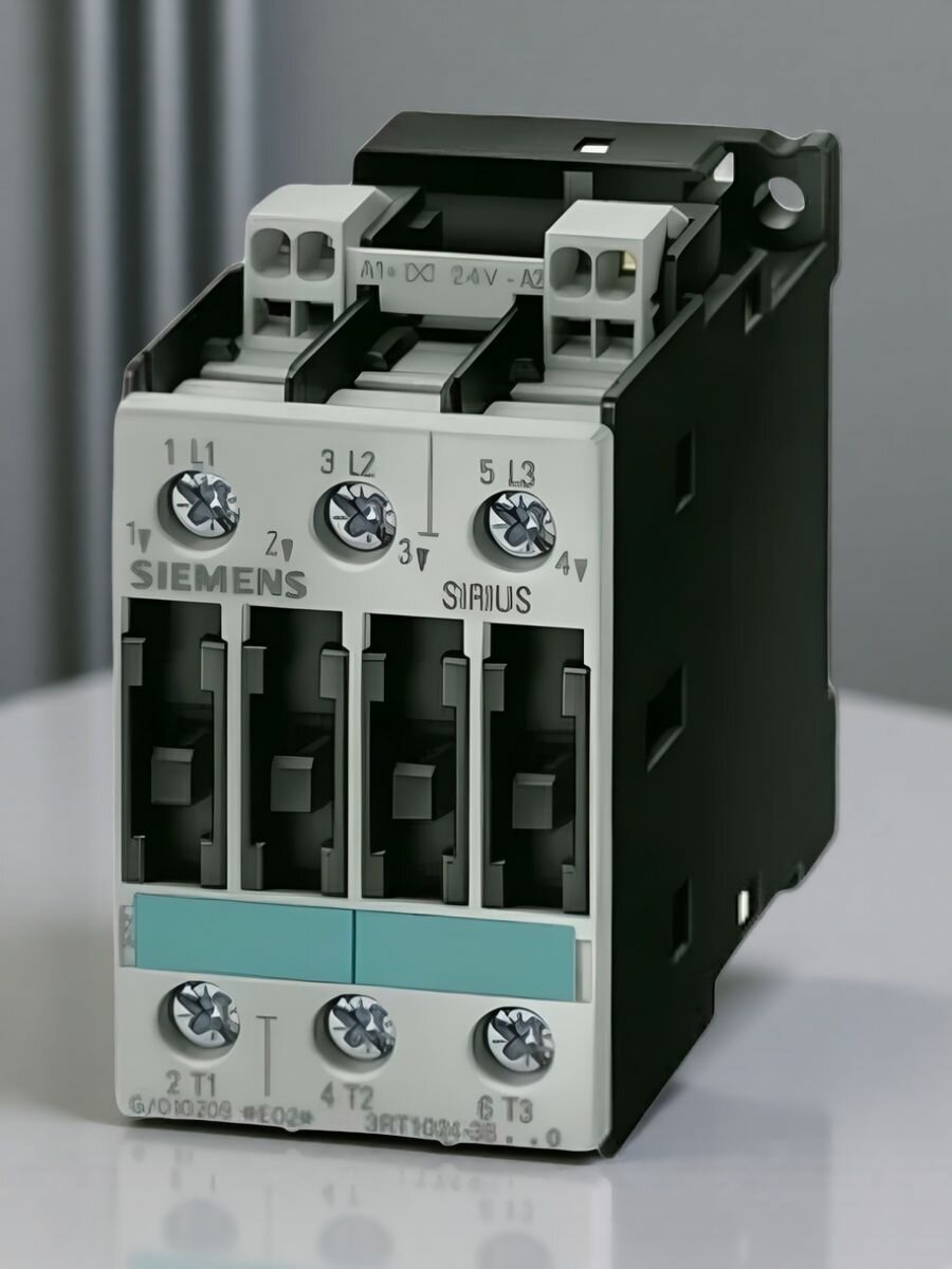 Контактор Siemens 3RT1023-1AP00 40A — фото 1