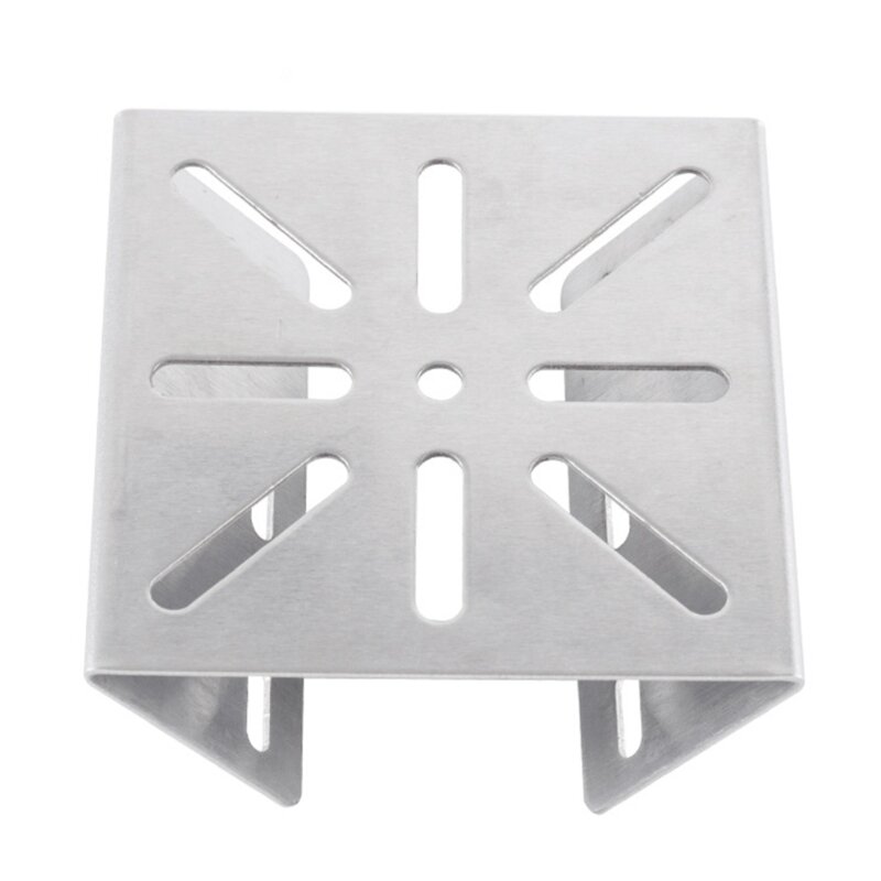 Держатель Монтажного кронштейна из нержавеющей стали для Камер видеонаблюдения с Регулируемым Углом Наклона и универсальной Совместимостью