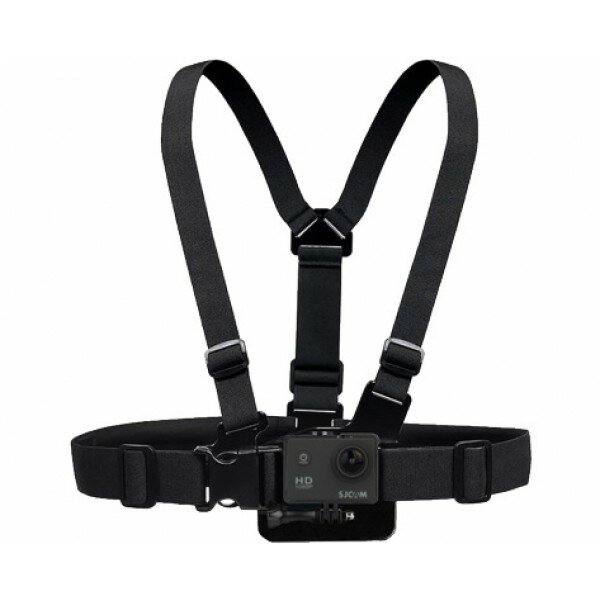 Крепление на грудь XRide XR04, цвет Чёрный