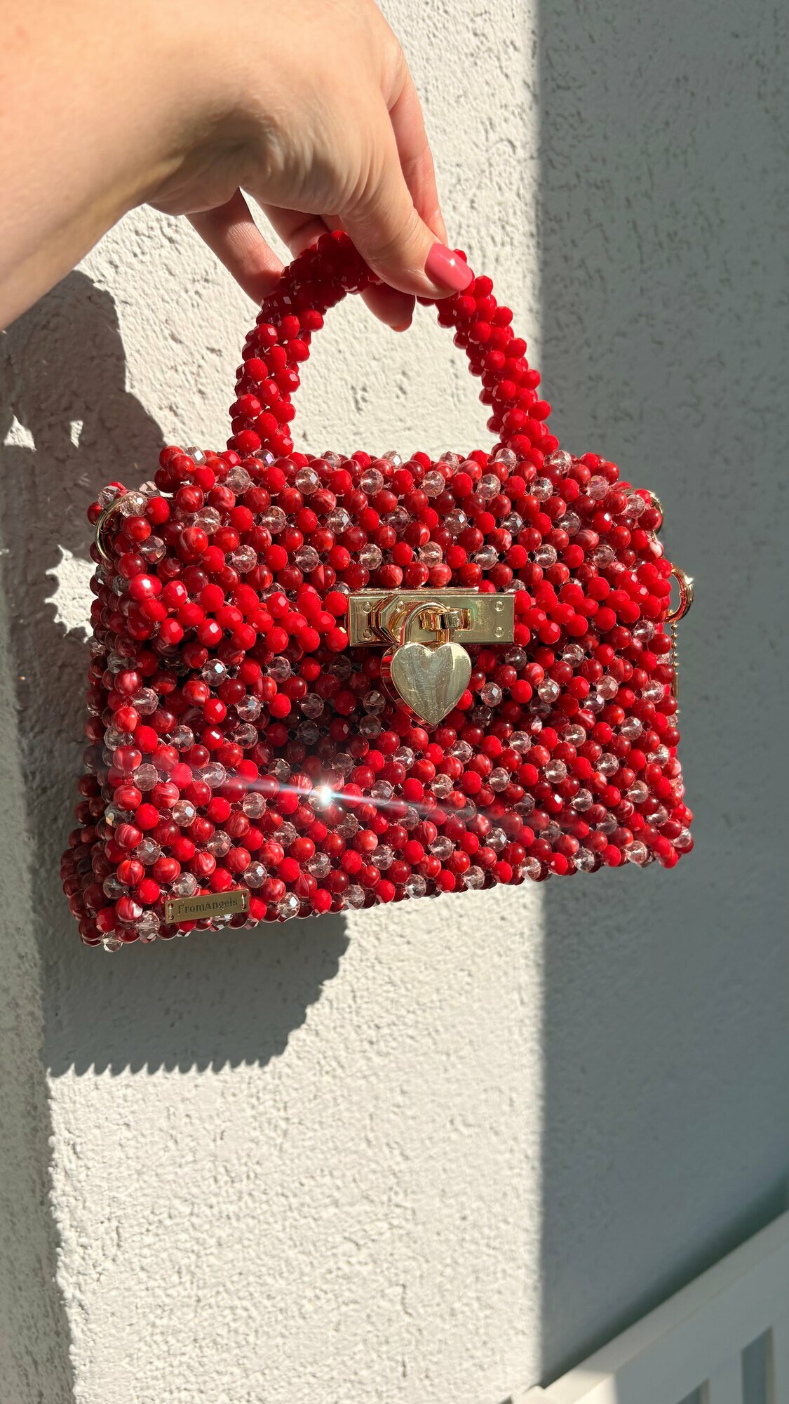 Сумка клатч