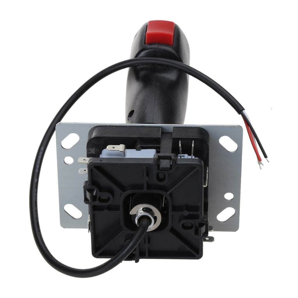 Аркадный джойстик, Микродвижение