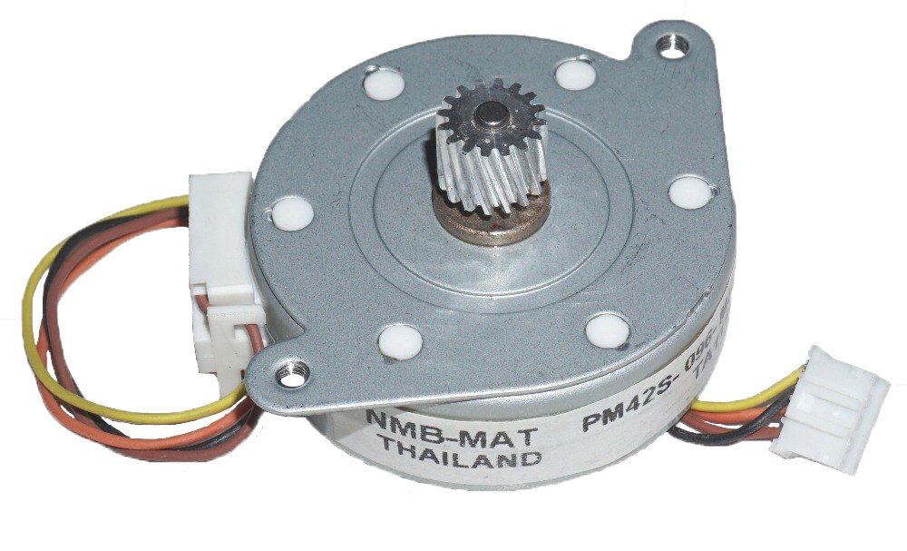Мотор в сборе Kyocera 302H994270