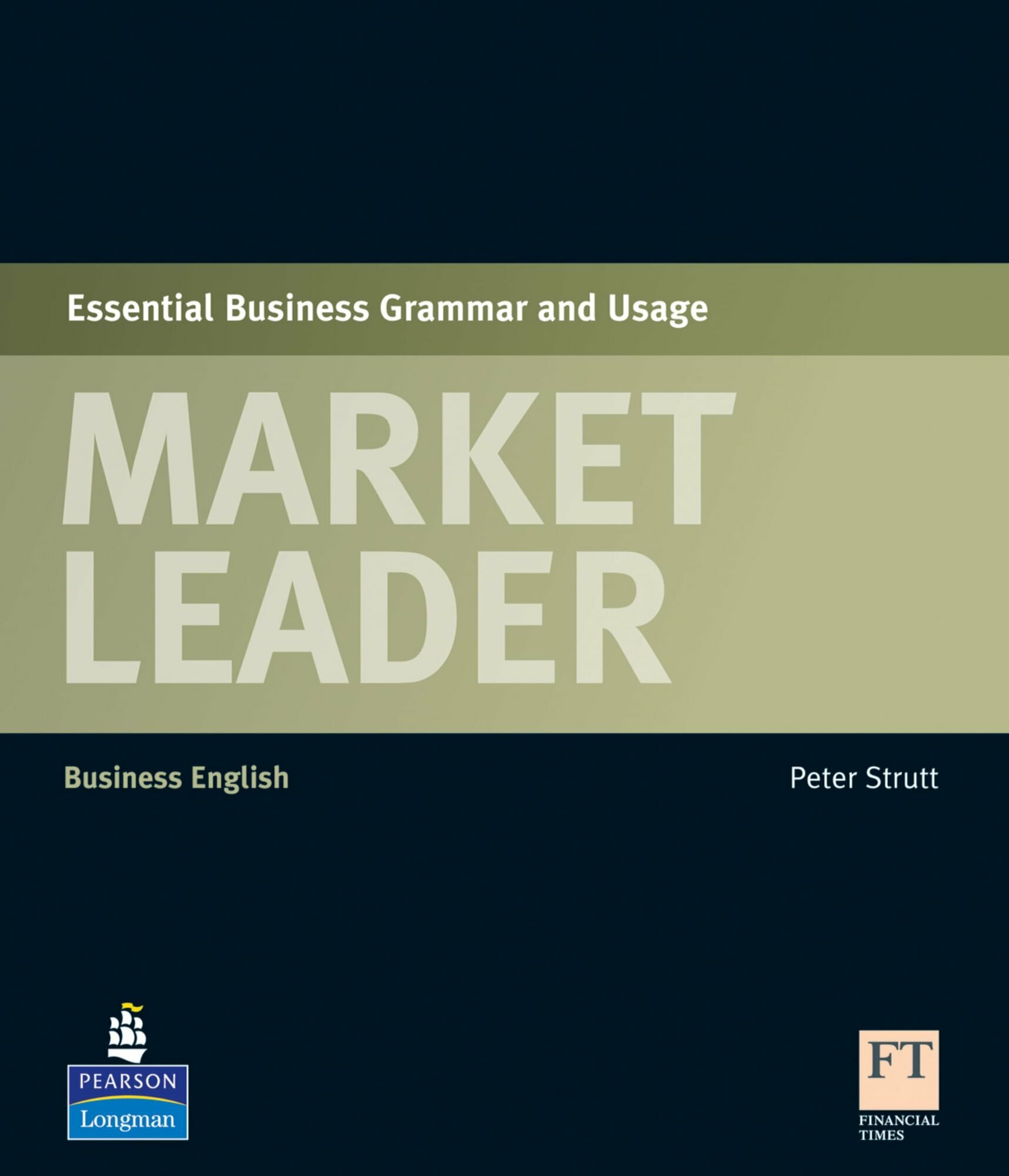 Market Leader 3Ed Essential Business Grammar and Usage Elementary - Pre-Intermediate