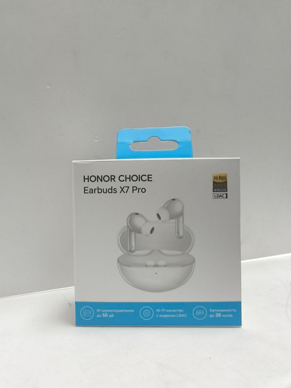 Наушники TWS HONOR CHOICE Earbuds X7 Pro
