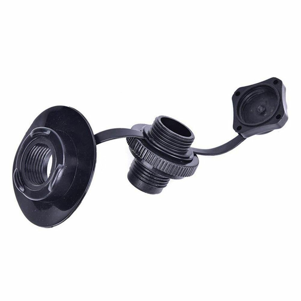 Восьмиугольный воздушный клапан для надувной лодки