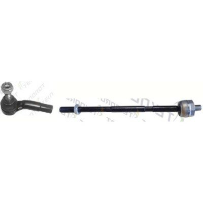 Тяга рулевая в сборе L TEKNOROT SK-402400 Skoda Fabia 1999-2006
