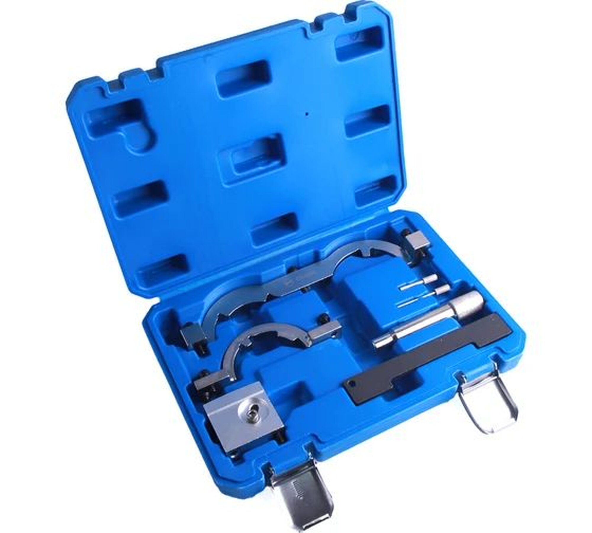 Набор для ГРМ Car-tool CT-1868, для Opel/Vauxhall/Chevrolet, хромованадиевая сталь, 7 предметов