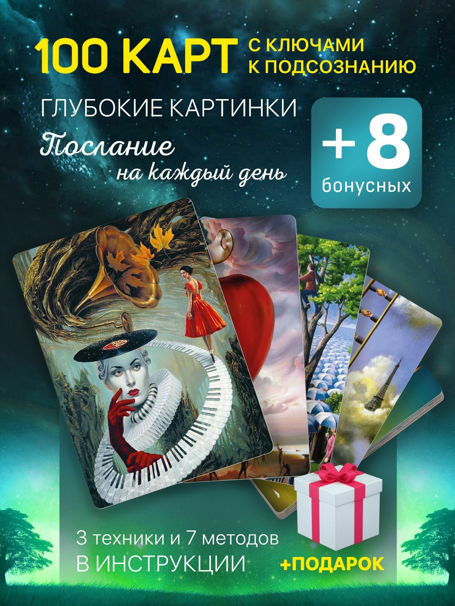 Метафорические ассоциативные карты МАК