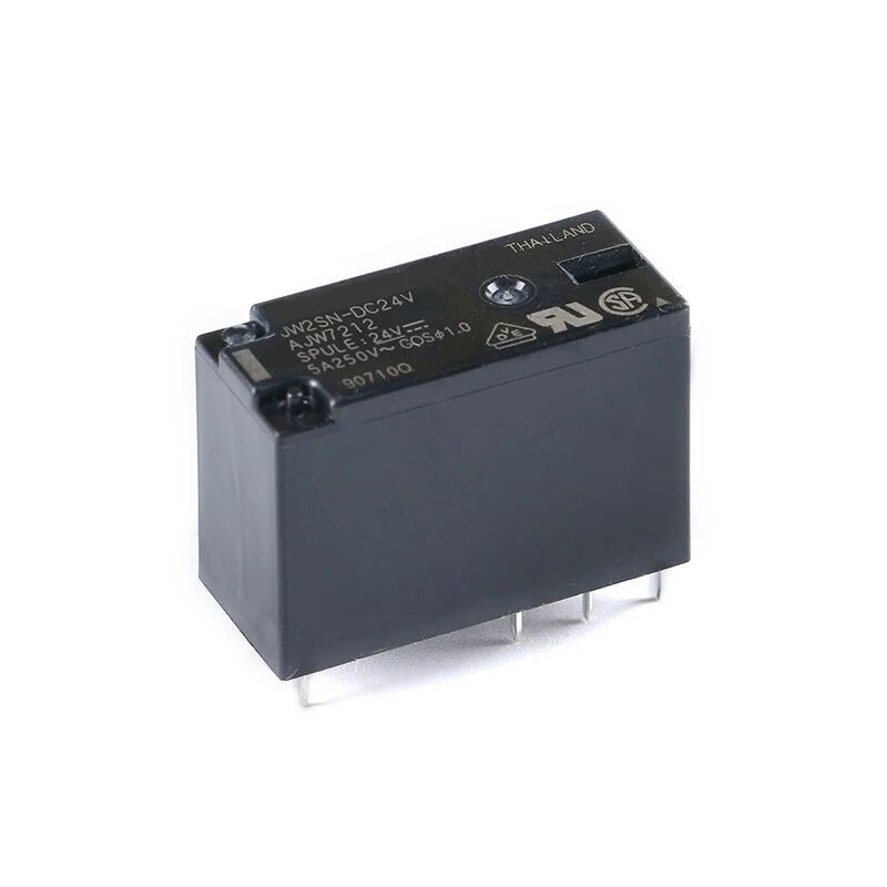 Реле JW2SN-DC24V 5A, Размер: JW2SN-DC24V