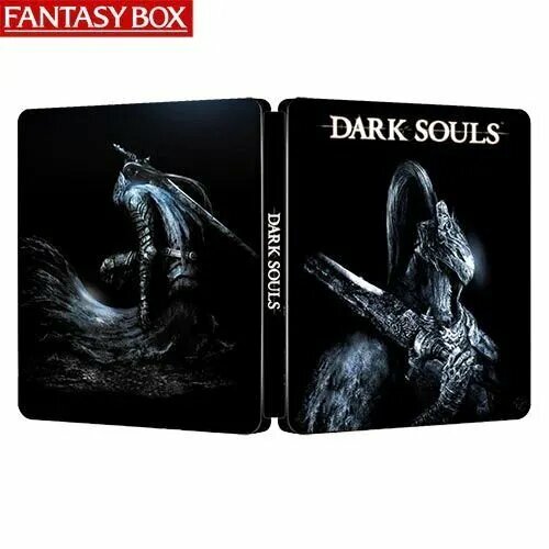 ONi Fantasy Box (Только стальной корпус, без диска с игрой) Dark Souls Steelbook For PS4/PS5