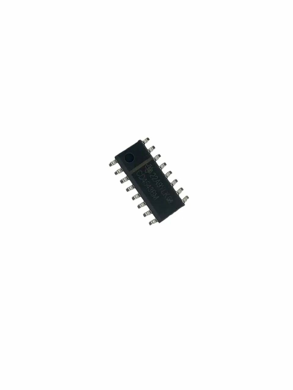Микросхема 4543 CD4543BM