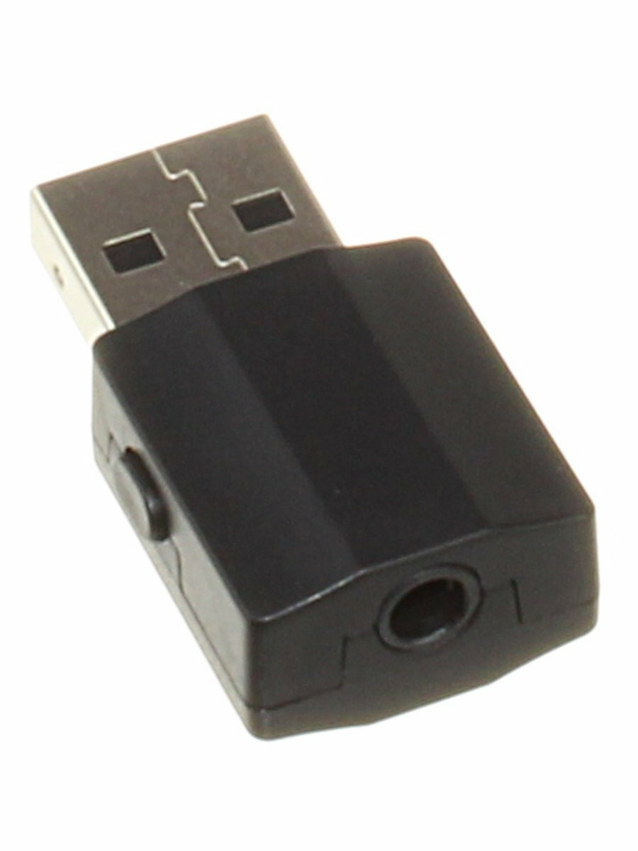 Адаптер Bluetooth Aux BT-600 USB приемник-передатчик